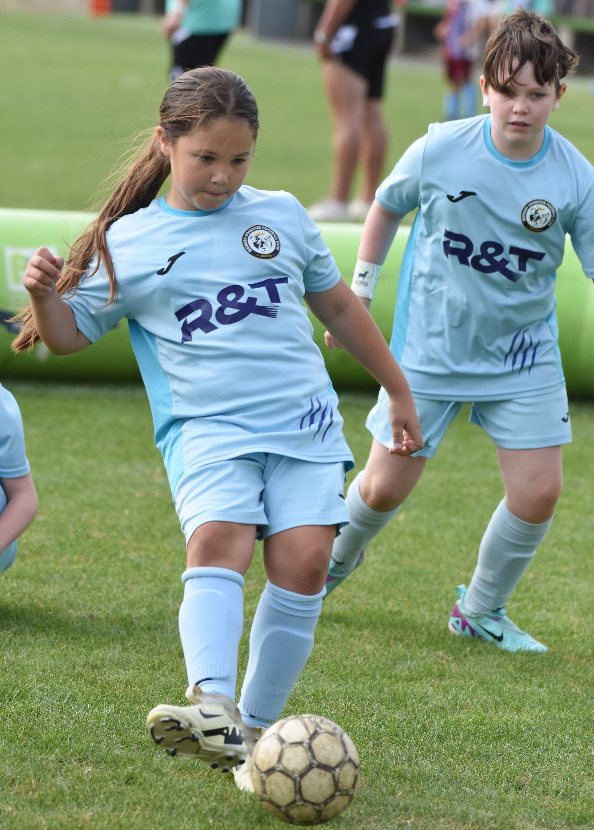 Changes to grassroots youth football and what they mean for your child ...