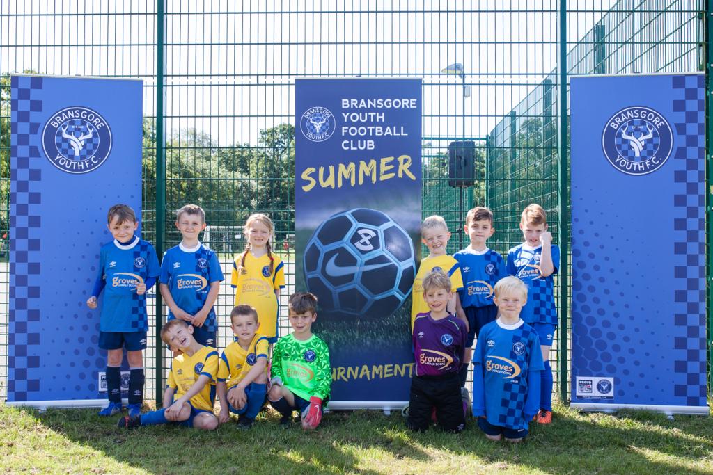 Our Handy Guide to Organising Youth Football Tournaments – Laceeze
