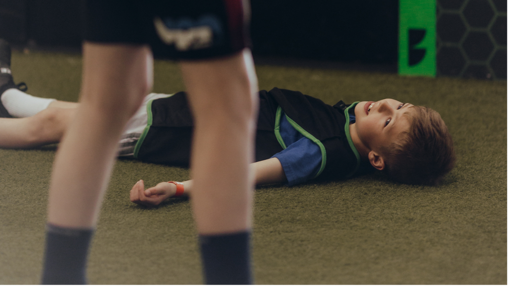 Tips to improve kids’ stamina in sport – Laceeze