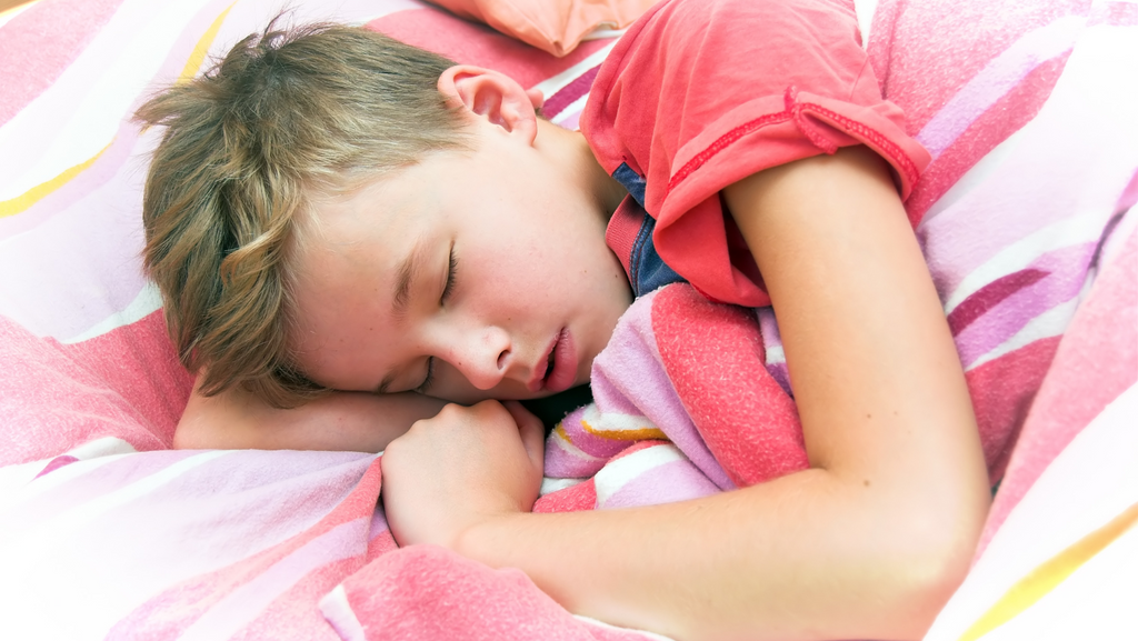 Is your child getting enough sleep? – Laceeze