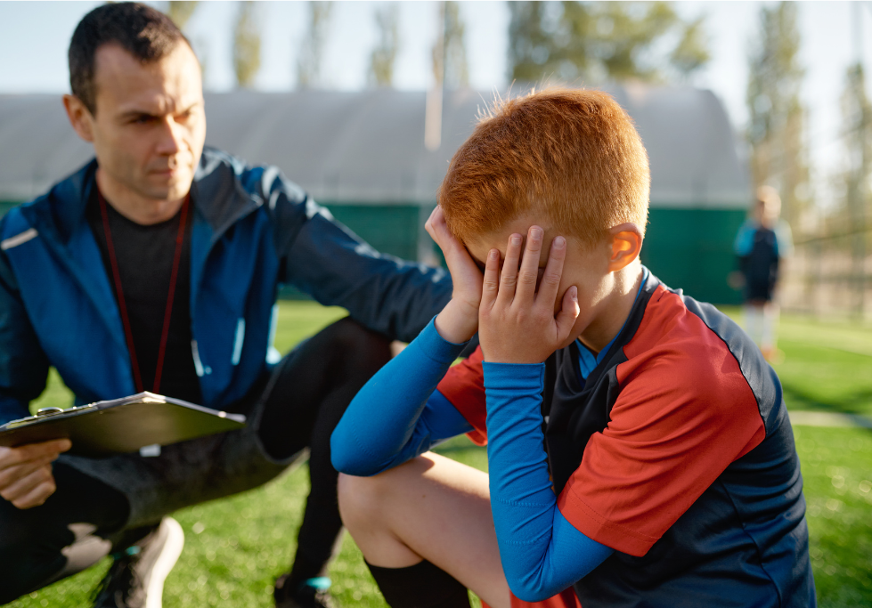 Rekindling the love for grassroots sport: a guide for parents and coac ...